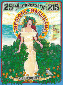 Celebrate the 25th Anniversary of Prop. 215 with Cal NORML on 11/5 in ...